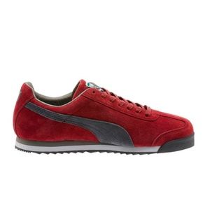Puma | Shoes | Puma Roma Gents Mens Sneakers Red Size 7m New | Poshmark